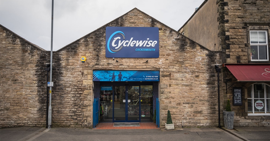 Cyclewise Cockermouth - Cockermouth - Visit Lake District
