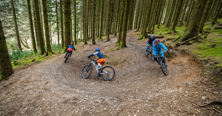 Cyclewise Whinlatter - Bike Hire & Guide - Keswick - Visit Lake District