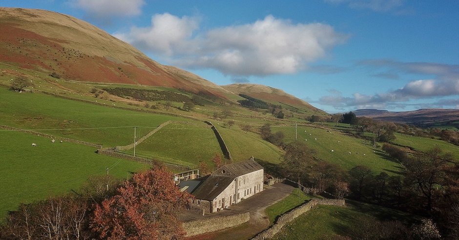 Howgills Barn - Sedbergh - Visit Lake District
