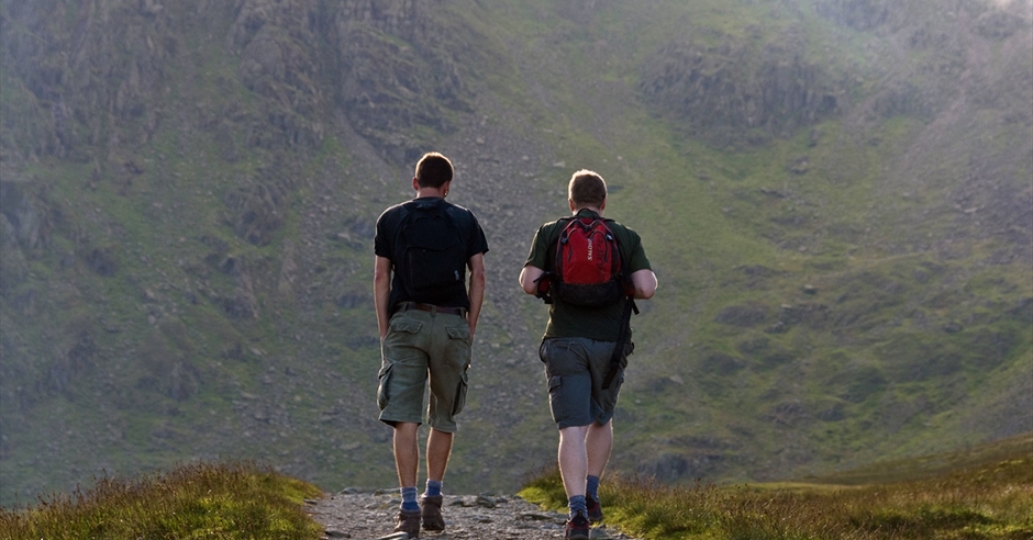 Ambleside to Grasmere - 'The Coffin Route' - Cumbria - Visit Lake District