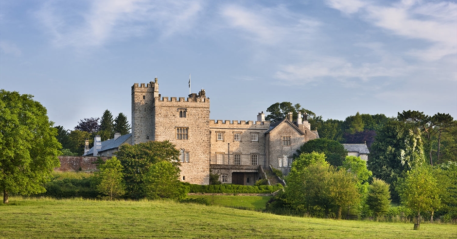 Sizergh Castle - National Trust - Nr Kendal - Visit Lake District