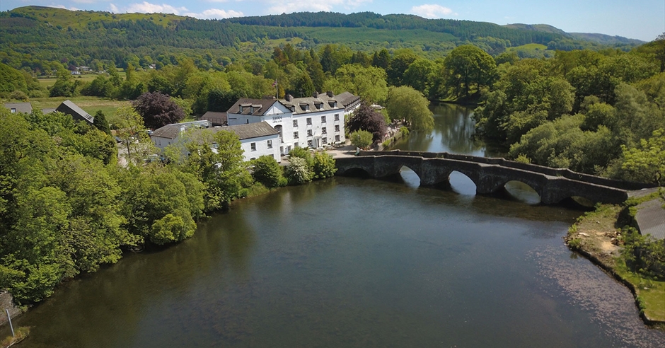 The Swan Hotel & Spa - Newby Bridge - Visit Lake District