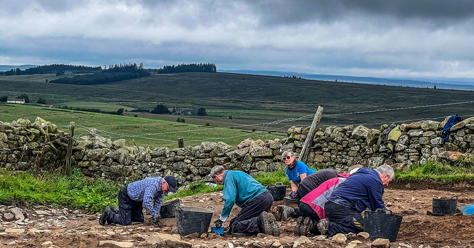 Roman Army Museum - Brampton - Visit Lake District
