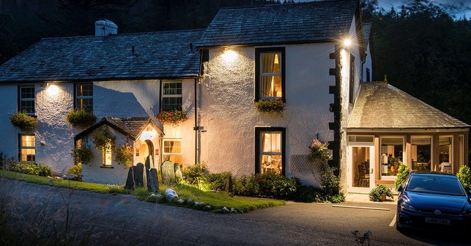The Cottage in the Wood - Keswick - Visit Lake District