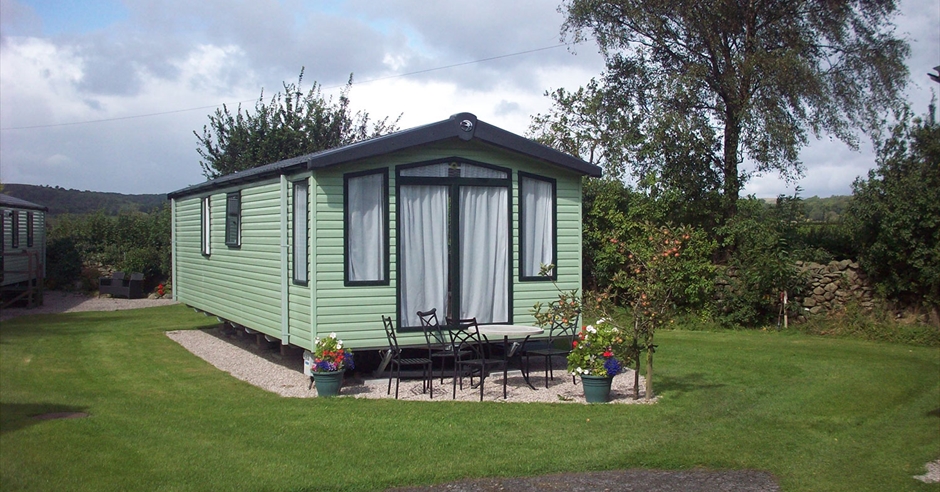 Greaves Farm Caravan Park - Holiday Homes for Hire - Grange-over-Sands ...