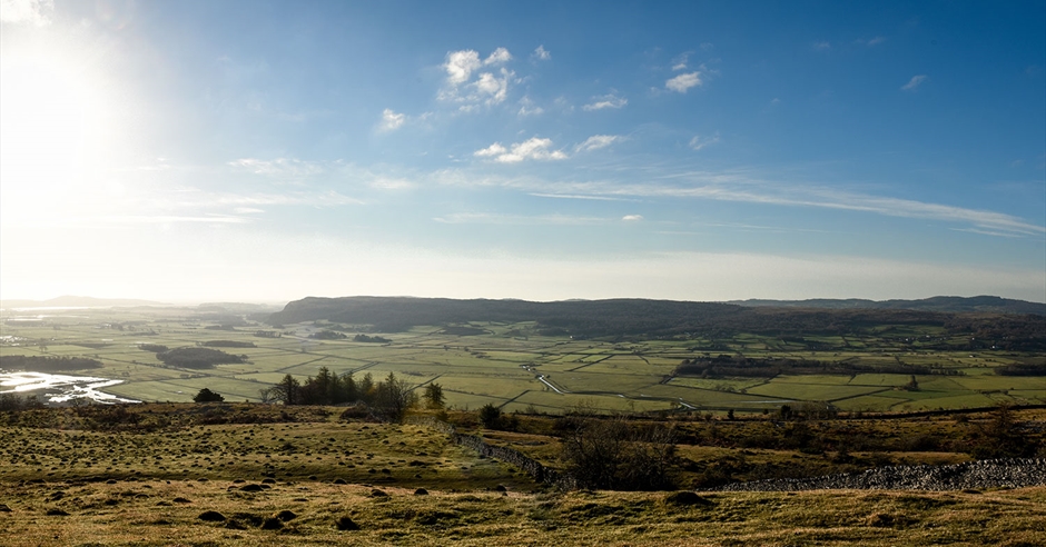 Lyth Valley - Nr Kendal - Visit Lake District