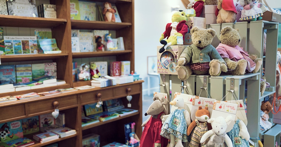 The Lingholm Kitchen & Walled Garden - Keswick - Visit Lake District