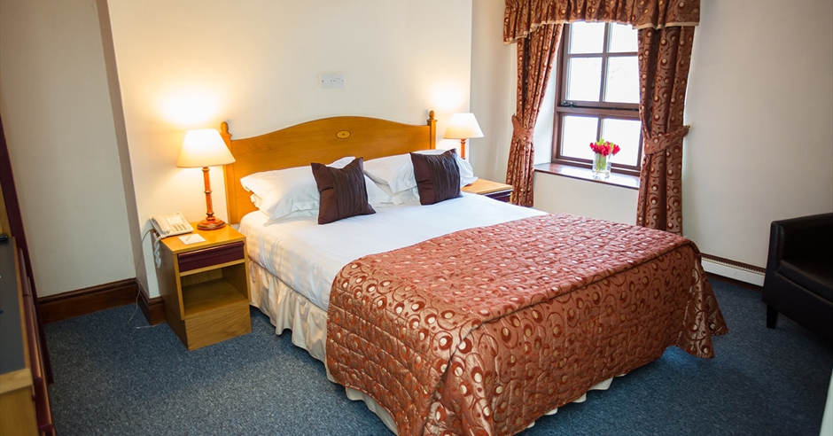 Whitewater Hotel & Leisure Club - Backbarrow - Visit Lake District
