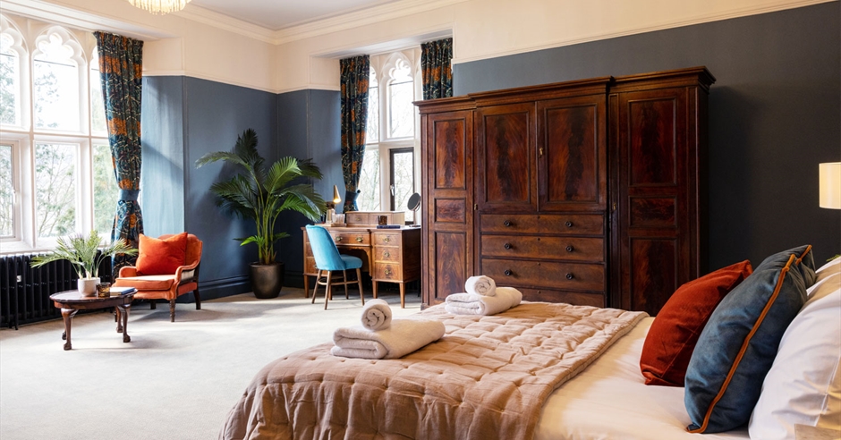 Fallbarrow Hall - Parkdean Resorts - Bowness-on-Windermere - Visit Lake ...