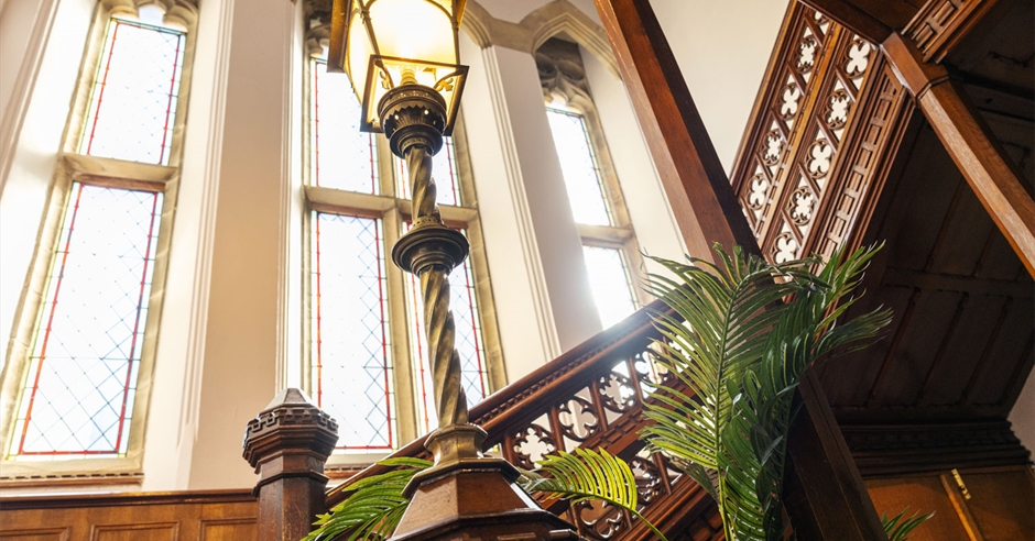 Fallbarrow Hall - Parkdean Resorts - Bowness-on-Windermere - Visit Lake ...