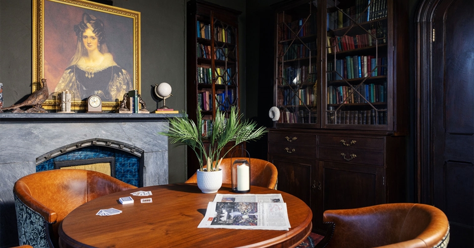 Fallbarrow Hall - Parkdean Resorts - Bowness-on-Windermere - Visit Lake ...