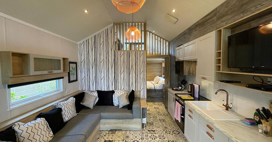 Skelwith Fold Caravan Park - Glamping - Ambleside - Visit Lake District