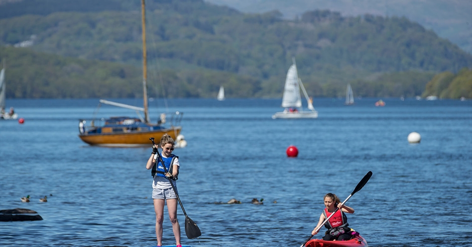 Fell Foot - Newby Bridge - Visit Lake District