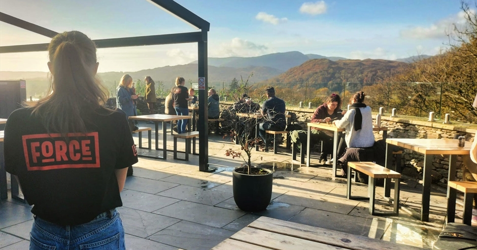 Force Cafe Ambleside - Ambleside - Visit Lake District