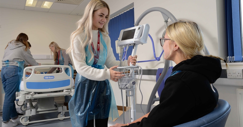 Furness College - College in Barrow-in-Furness, Barrow-in-Furness ...