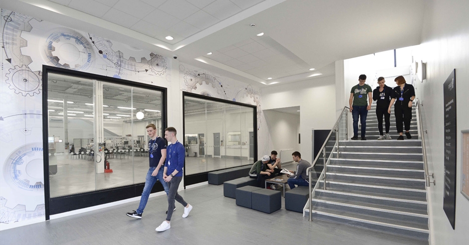 Furness College - College in Barrow-in-Furness, Barrow-in-Furness ...