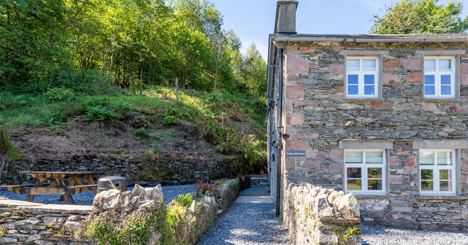 Graythwaite Estate - Ulverston - Visit Lake District