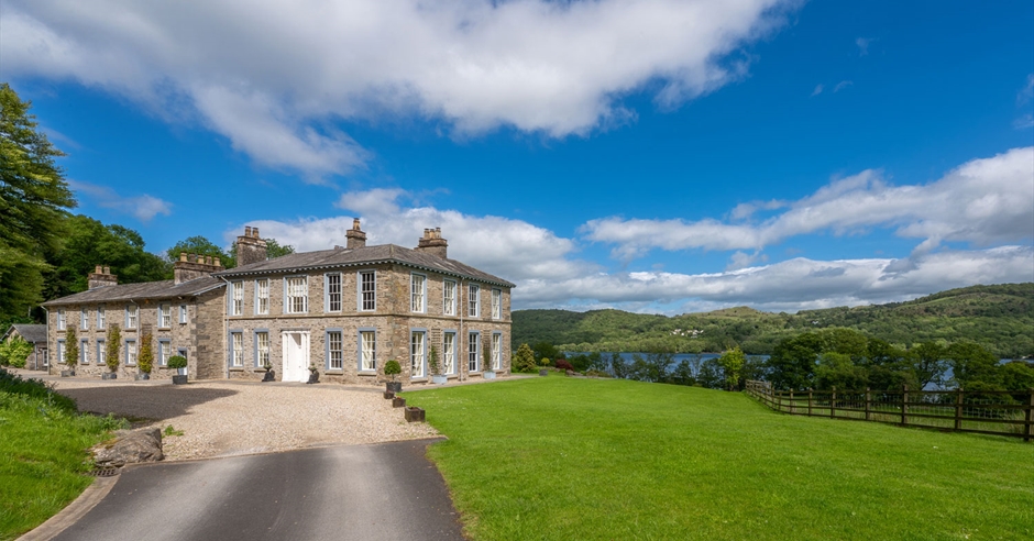 Graythwaite Estate - Ulverston - Visit Lake District