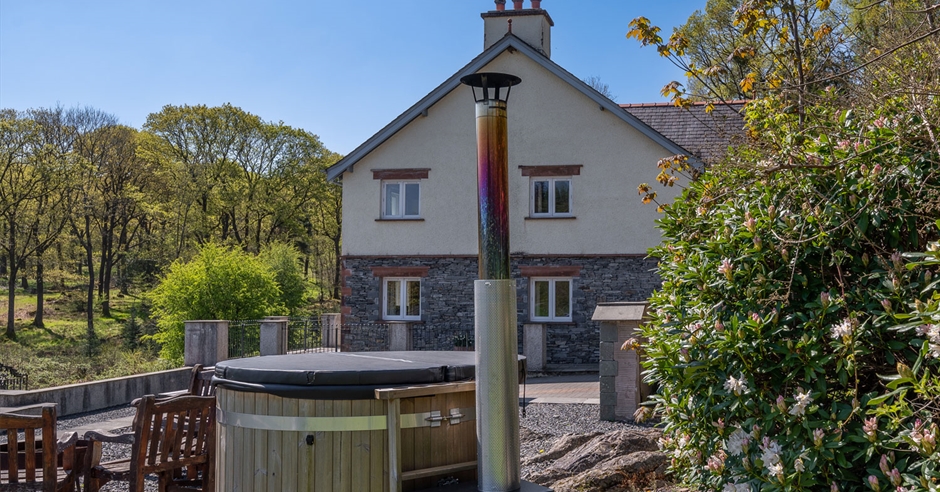 Graythwaite Estate - Ulverston - Visit Lake District
