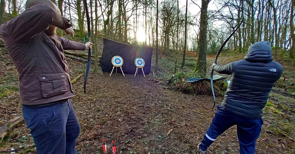 The Bowman - A Family Friendly Woodland Archery Experience with Green ...