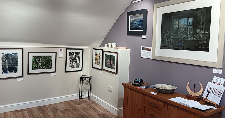 Gallery North West - Brampton - Visit Lake District