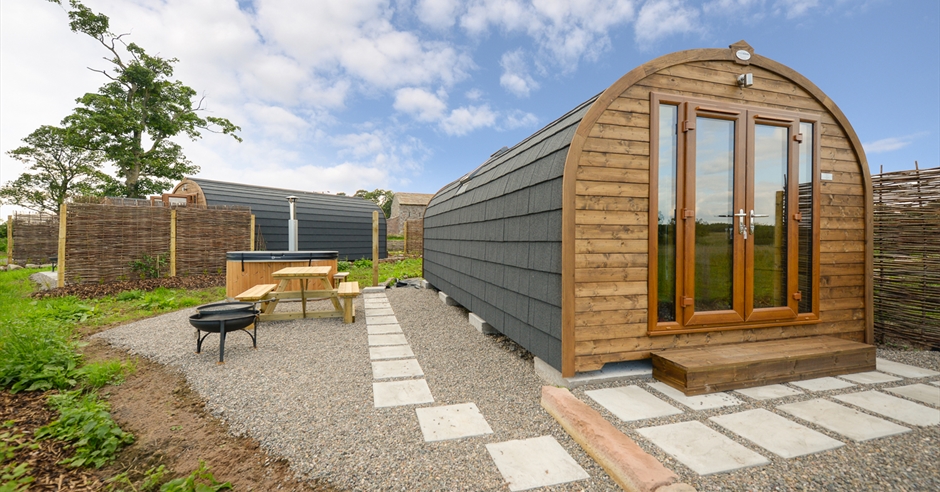 Garthside Farm Holidays - Brampton - Visit Lake District