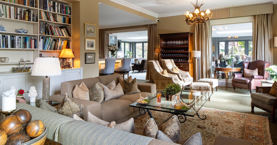 Gilpin Hotel & Lake House - Windermere - Visit Lake District