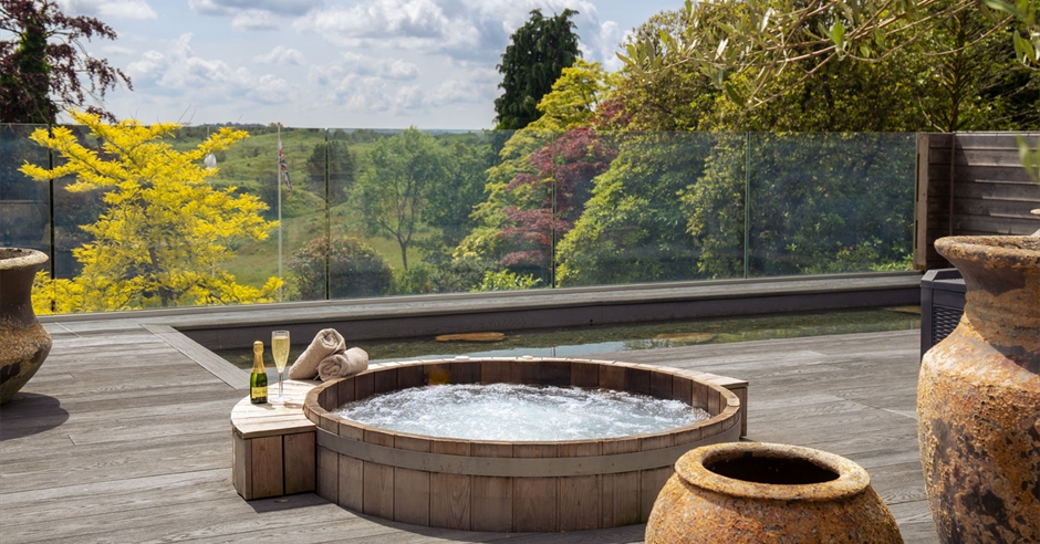Spa Space at Gilpin Hotel - Windermere - Visit Lake District