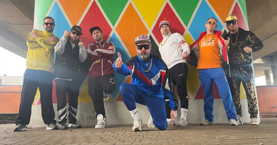 Goldie Lookin Chain: Still Safe As Fu*k Tour - Kendal - Visit Lake District