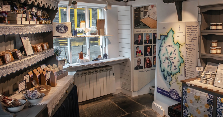 Grasmere Gingerbread® at Hawkshead - Hawkshead - Visit Lake District