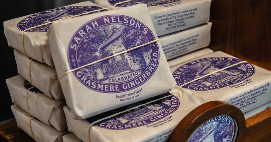 Grasmere Gingerbread® at Hawkshead - Hawkshead - Visit Lake District