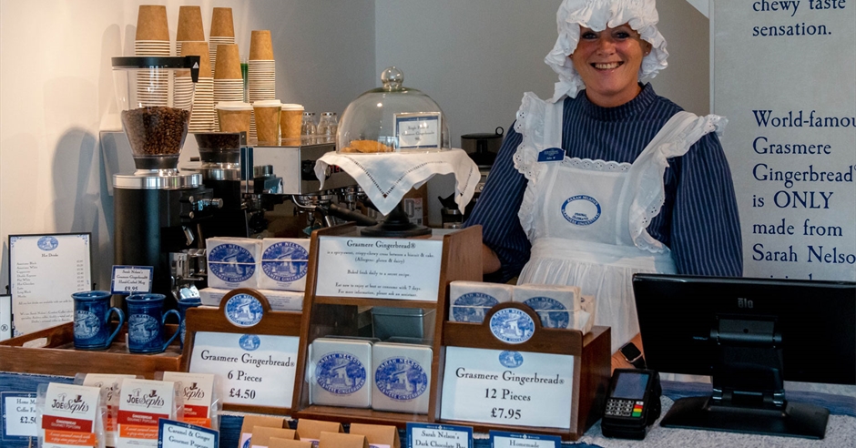 Grasmere Gingerbread® at Hawkshead - Hawkshead - Visit Lake District