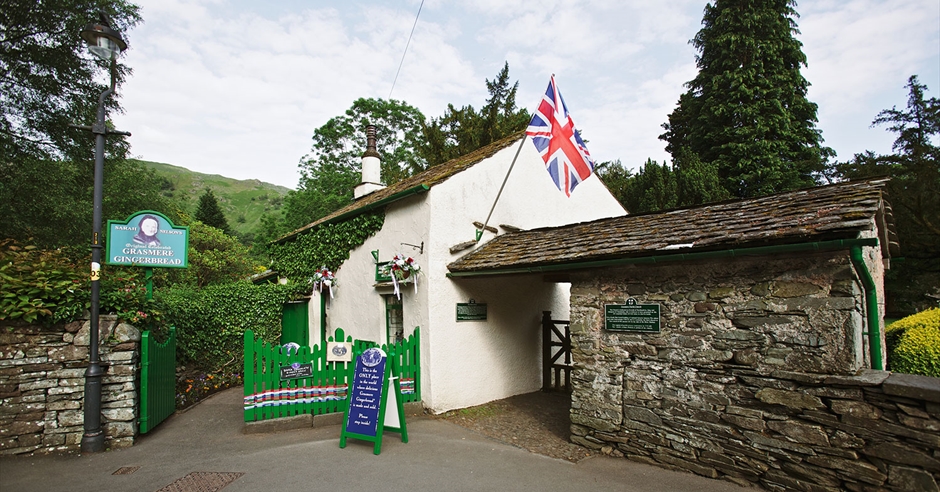 Grasmere Gingerbread® - Grasmere - Visit Lake District