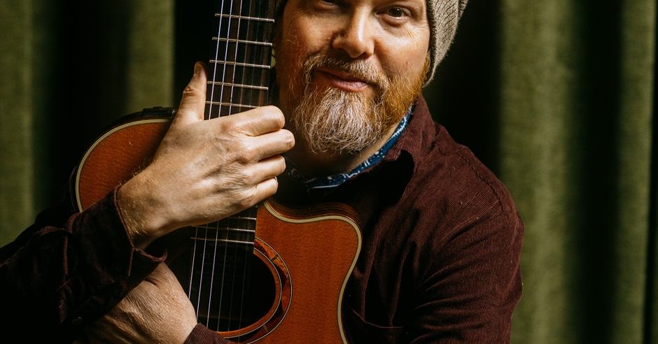 Free afternoon recital with EP Stephens - Carlisle - Visit Lake District