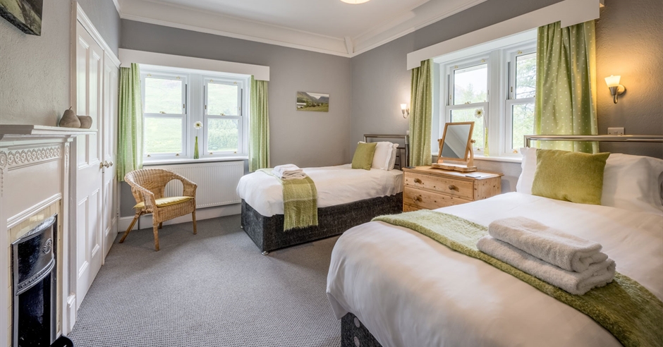 Hassness Country House, Buttermere - Cockermouth - Visit Lake District