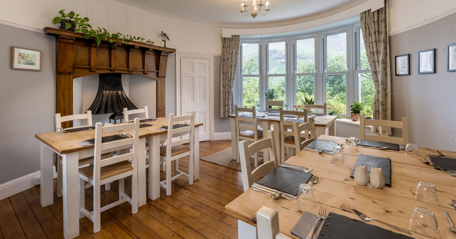 Hassness Country House, Buttermere - Cockermouth - Visit Lake District