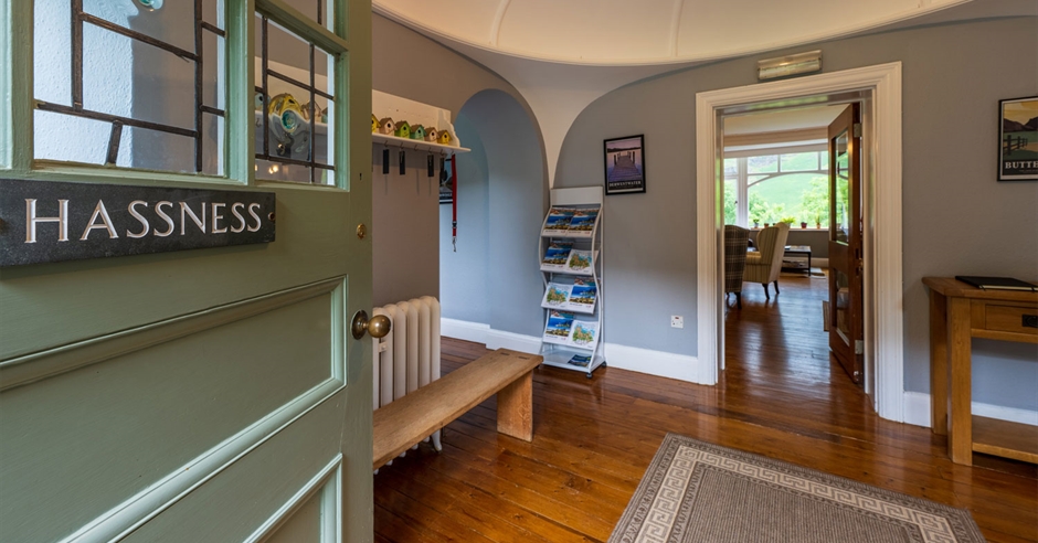 Hassness Country House, Buttermere - Cockermouth - Visit Lake District