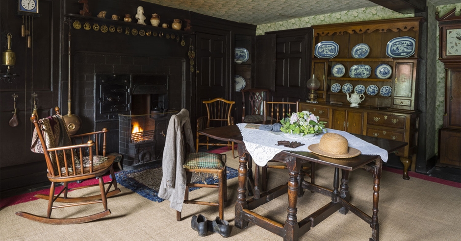 Hill Top, Beatrix Potter's House - Ambleside - Visit Lake District