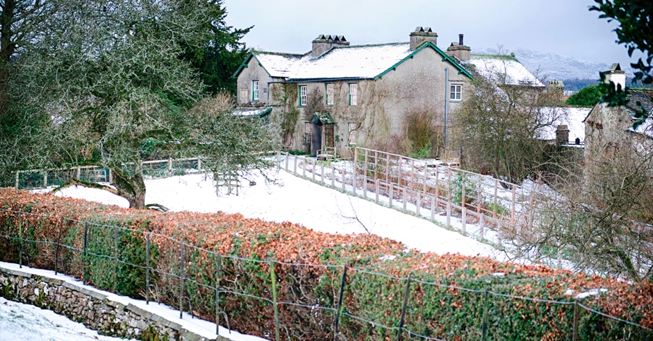 Hill Top, Beatrix Potter's House - Ambleside - Visit Lake District