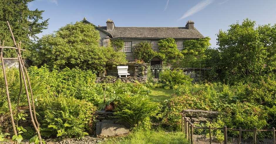 Hill Top, Beatrix Potter's House - Ambleside - Visit Lake District