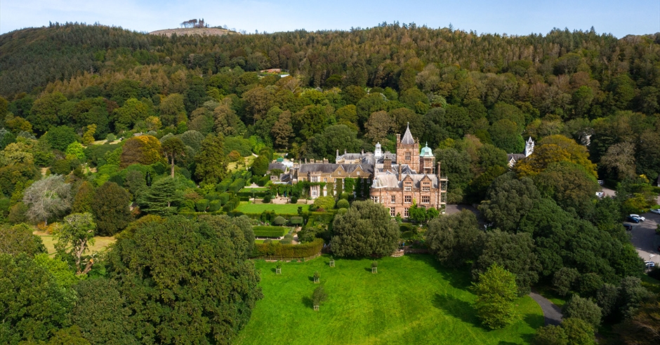 Holker Hall and Gardens - Grange-over-Sands - Visit Lake District