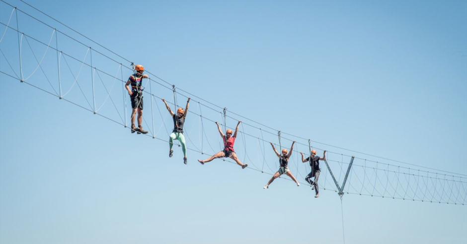 Hen & Stag Activities at Honister - Borrowdale - Visit Lake District