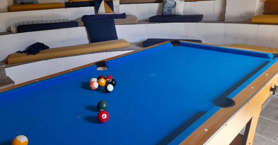 Howgills Barn - Sedbergh - Visit Lake District