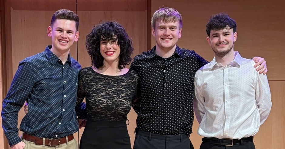 InSlide Out Trombone Quartet - Ambleside - Visit Lake District