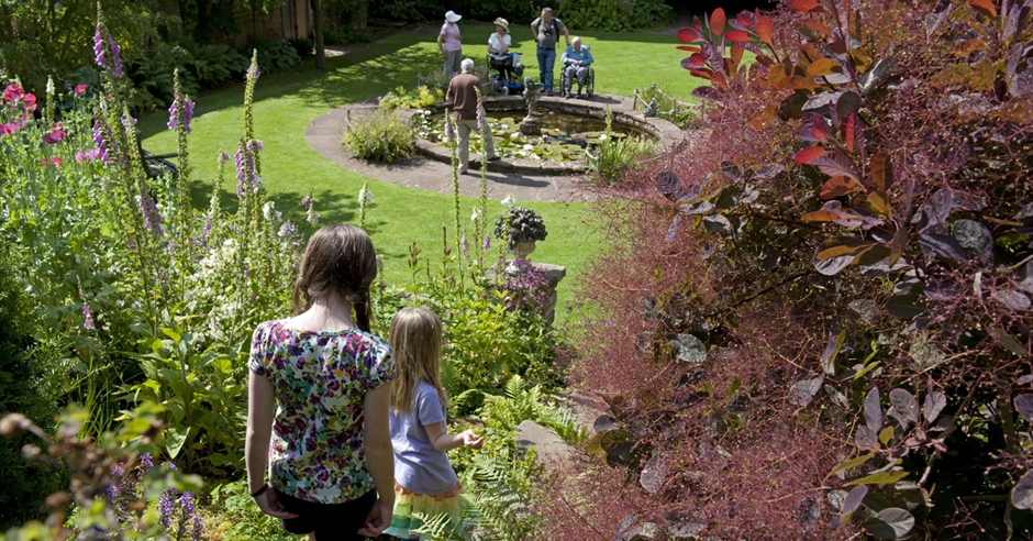 Acorn Bank - Penrith - Visit Lake District