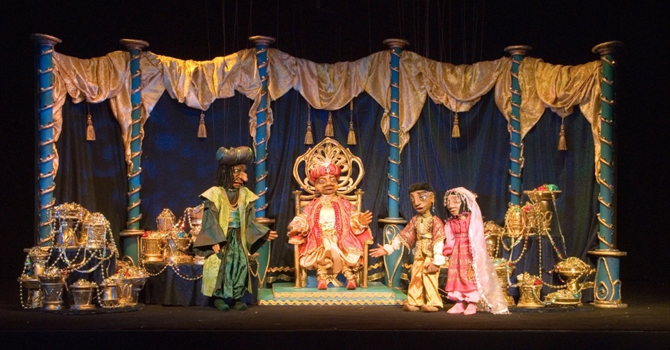 Upfront Puppet Theatre - Penrith - Visit Lake District