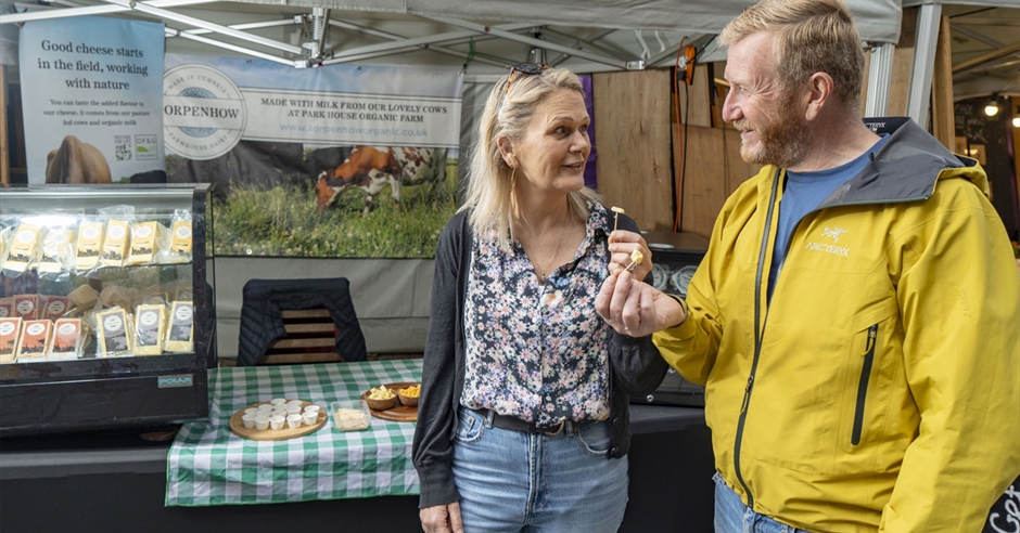 Keswick Market - Keswick - Visit Lake District