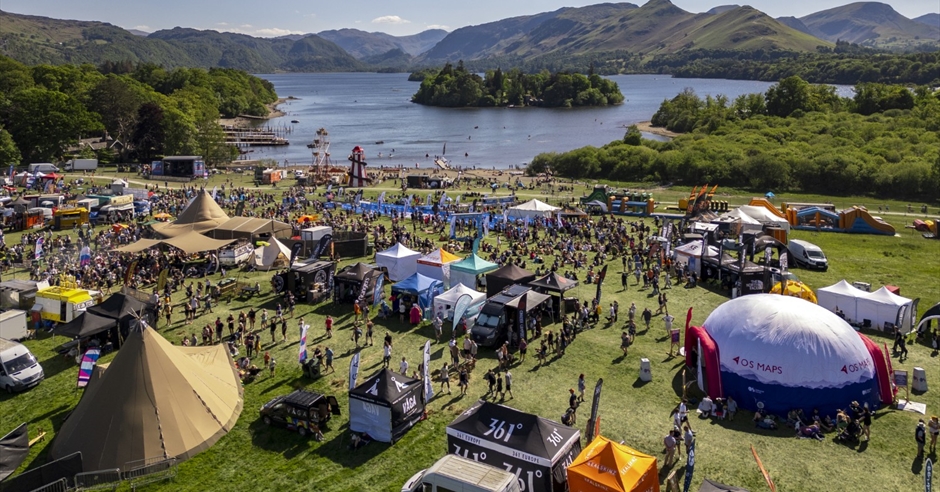 Keswick Mountain Festival - Keswick - Visit Lake District
