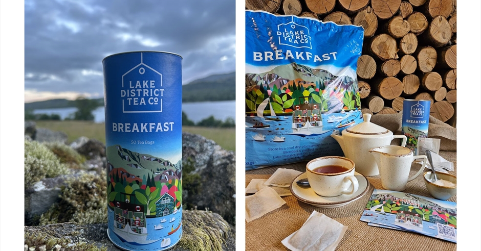 Lake District Tea Co - - Visit Lake District