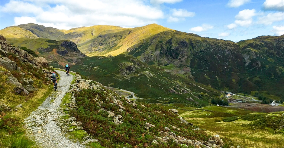 Lakes Epic - Saddle Skedaddle - - Visit Lake District